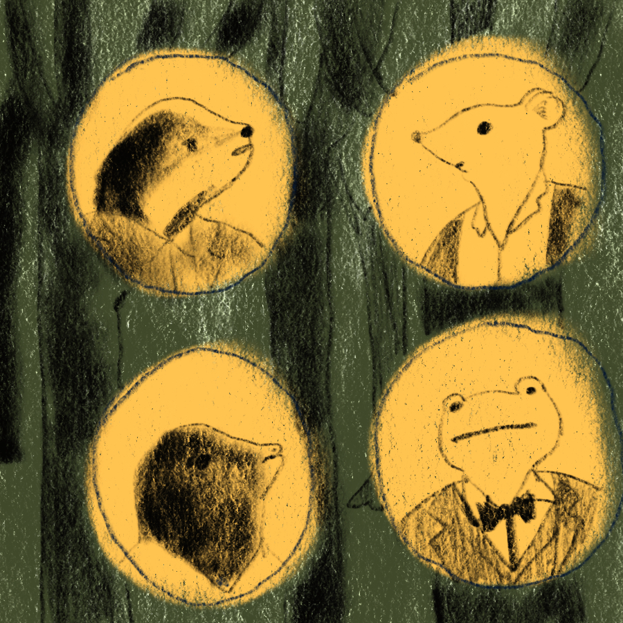 The Wind In The Willows Summary Enotes